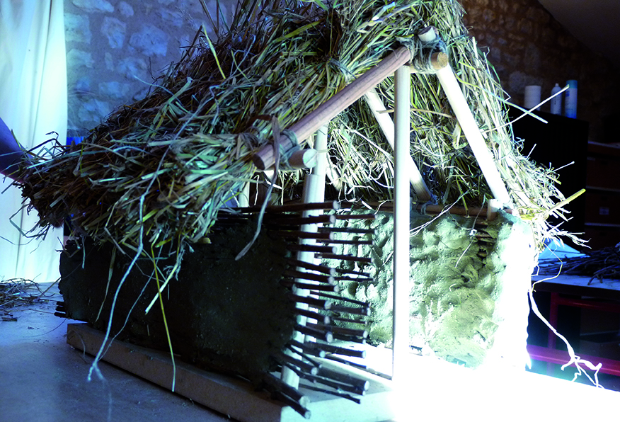 L’habitat préhistorique