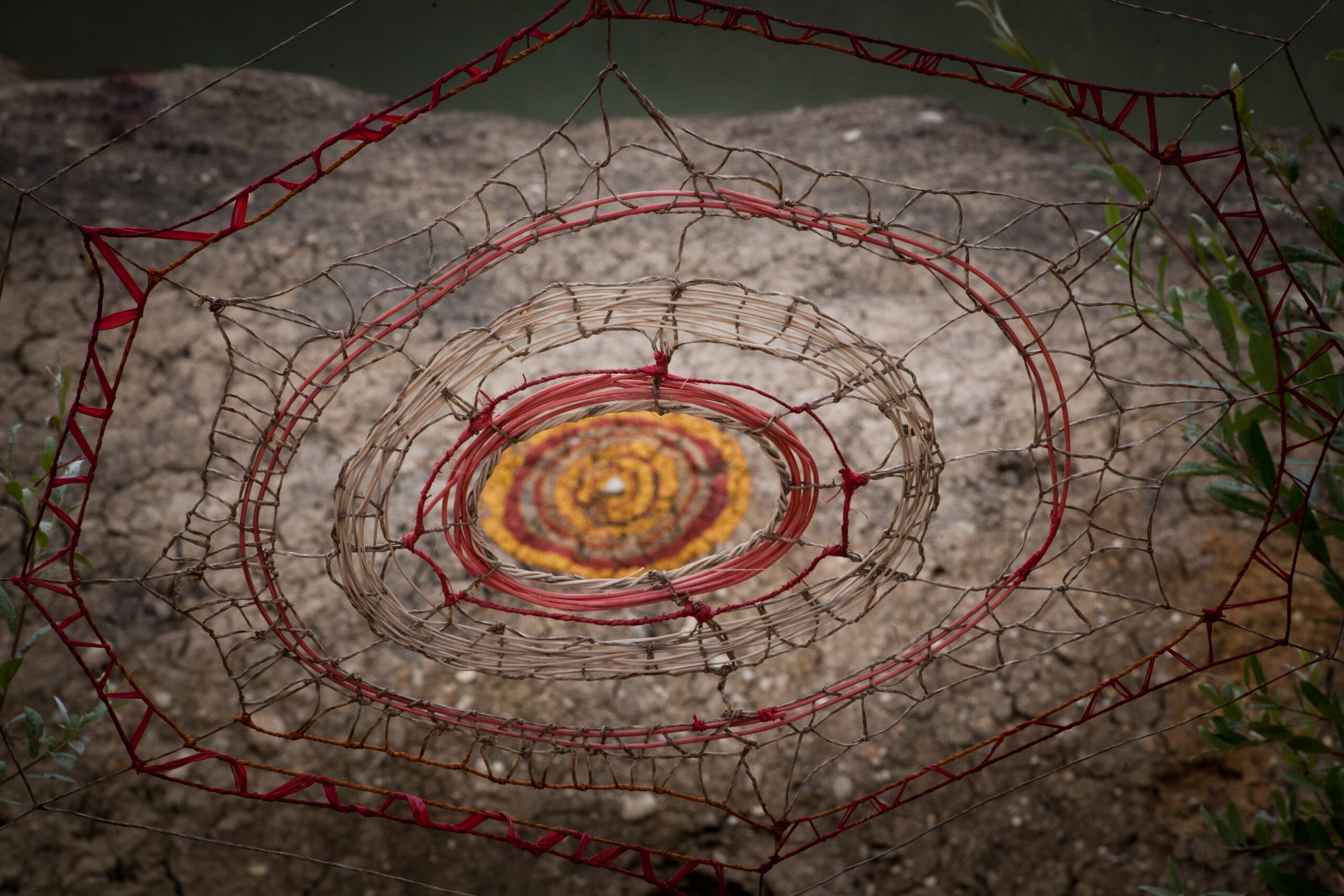 Land-Art - Tumulus de Bougon